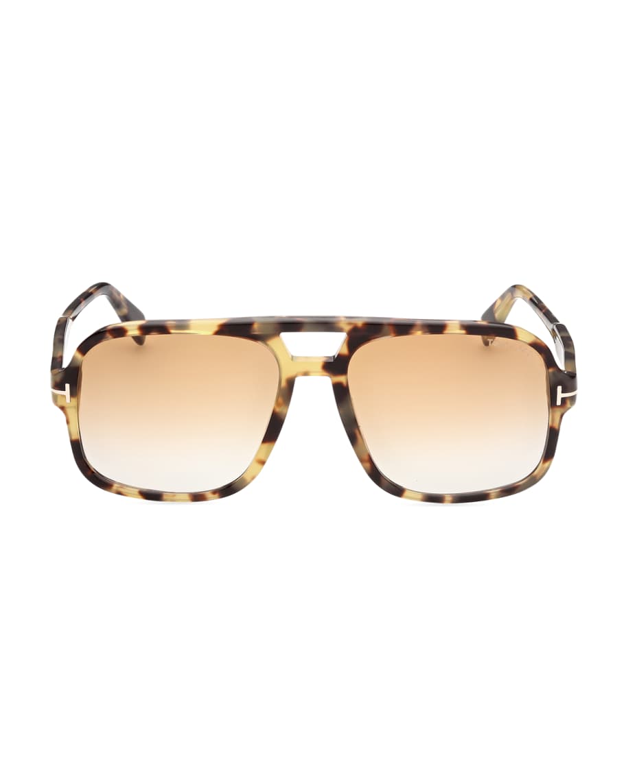TOM FORD Men's Falconer Sunglasses | Neiman Marcus