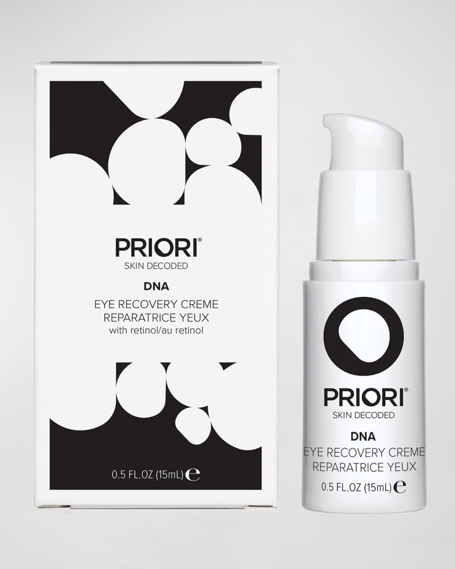 PRIORI Skincare DNA Eye Recovery Creme, 0.5 oz. | Neiman Marcus