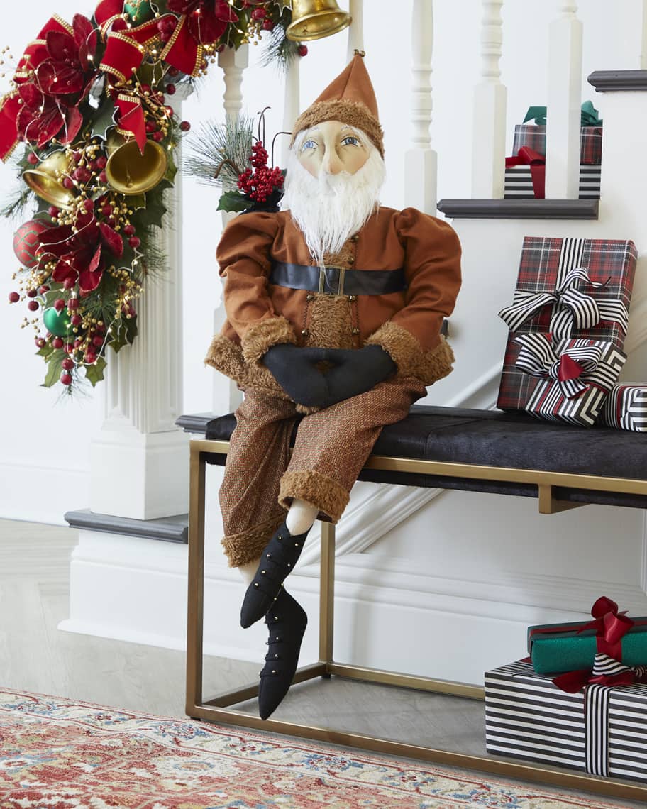 C & F Enterprises Abraham Art Doll | Neiman Marcus