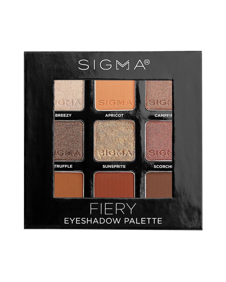 Sigma Beauty On The Go Eye Shadow Palette | Neiman Marcus