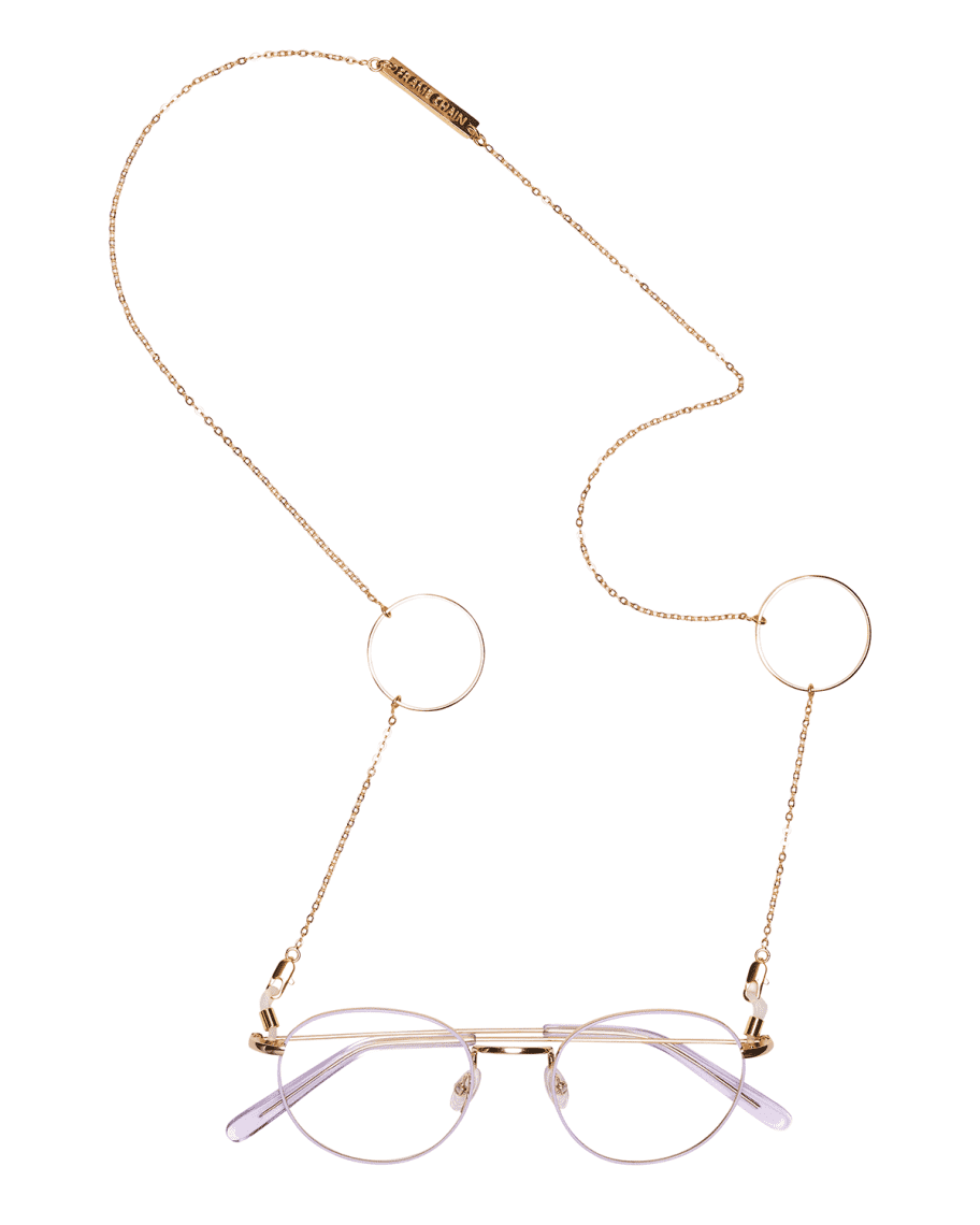 FRAME CHAIN Loop de Loop Chain, 26.4"L | Neiman Marcus