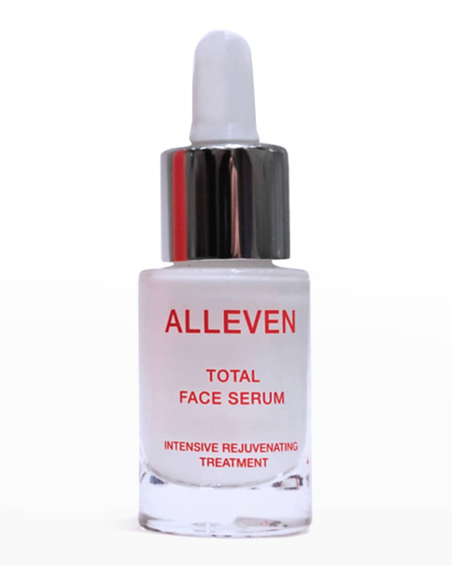 ALLEVEN 4 mL Total Facial Serum, Yours with any ALLEVEN Purchase ...