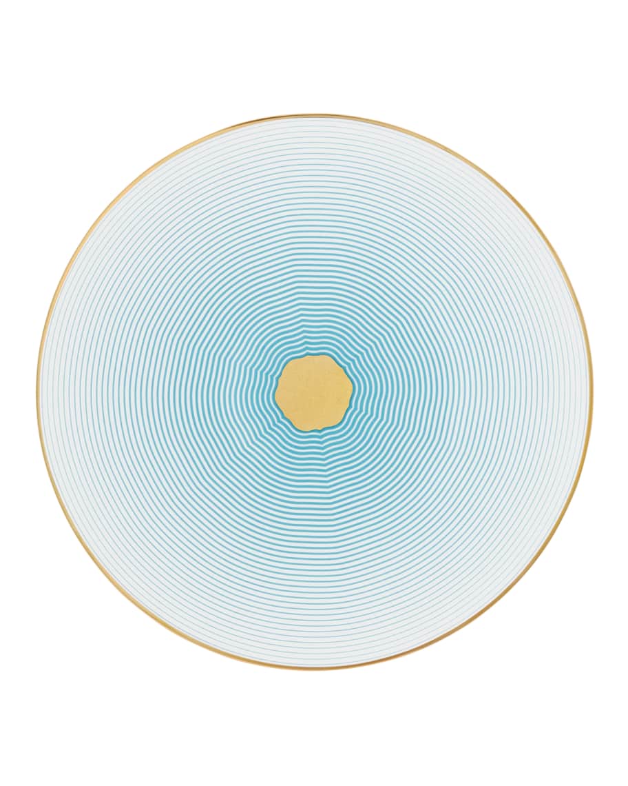 Raynaud Aura Salad Plate Coupe | Neiman Marcus