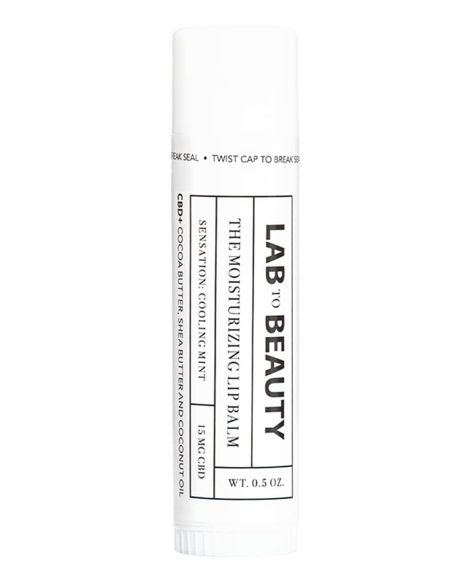 Lab to Beauty 0.5 oz. The Moisturizing Lip Balm | Neiman Marcus