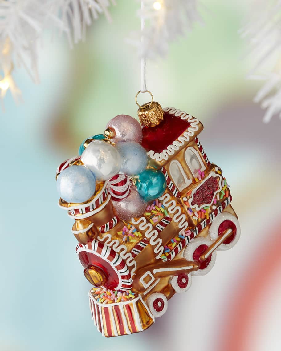 Neiman Marcus Choo Choo Train Christmas Ornament | Neiman Marcus