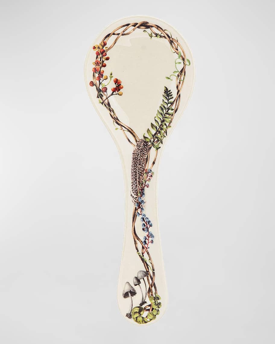Juliska Forest Walk Spoon Rest | Neiman Marcus