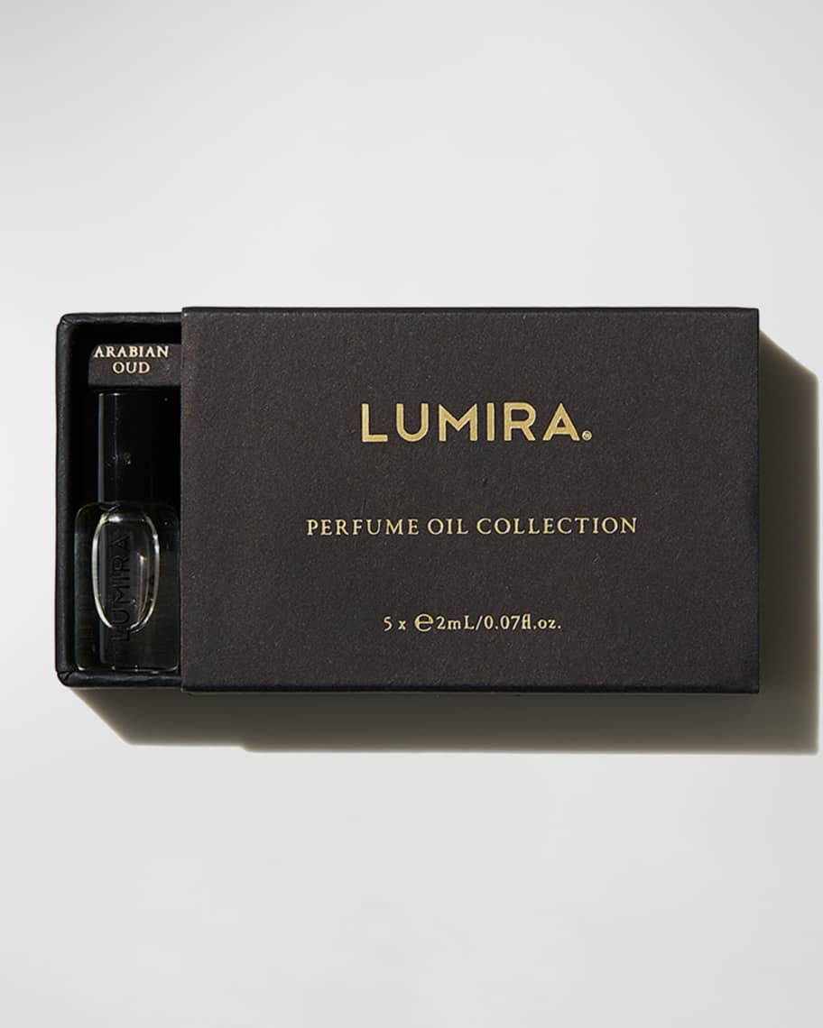 Lumira Mini Perfume Oil Sampler | Neiman Marcus