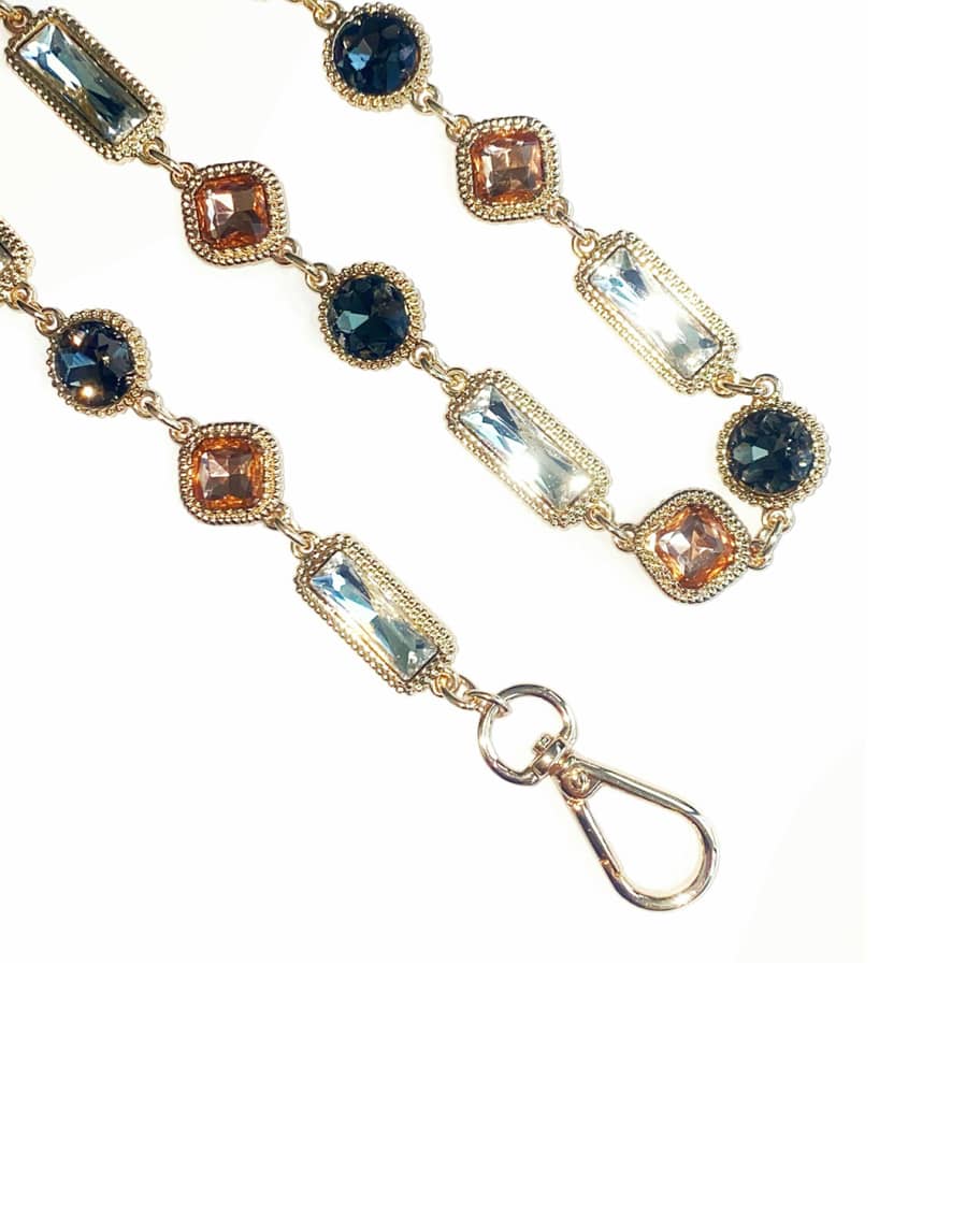 Maskela Isabella Mask Chain, 23.6"L | Neiman Marcus