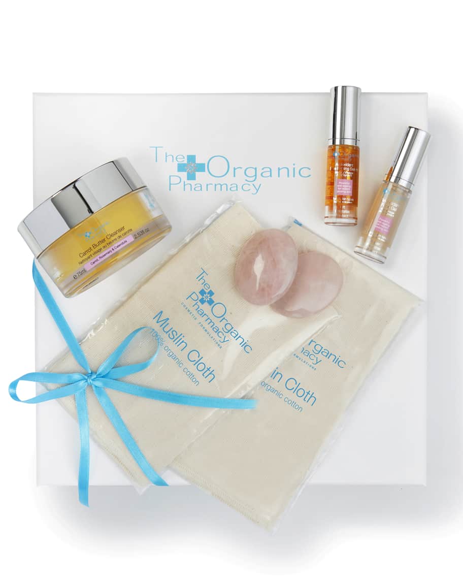 The Organic Pharmacy Face Lift Kit | Neiman Marcus