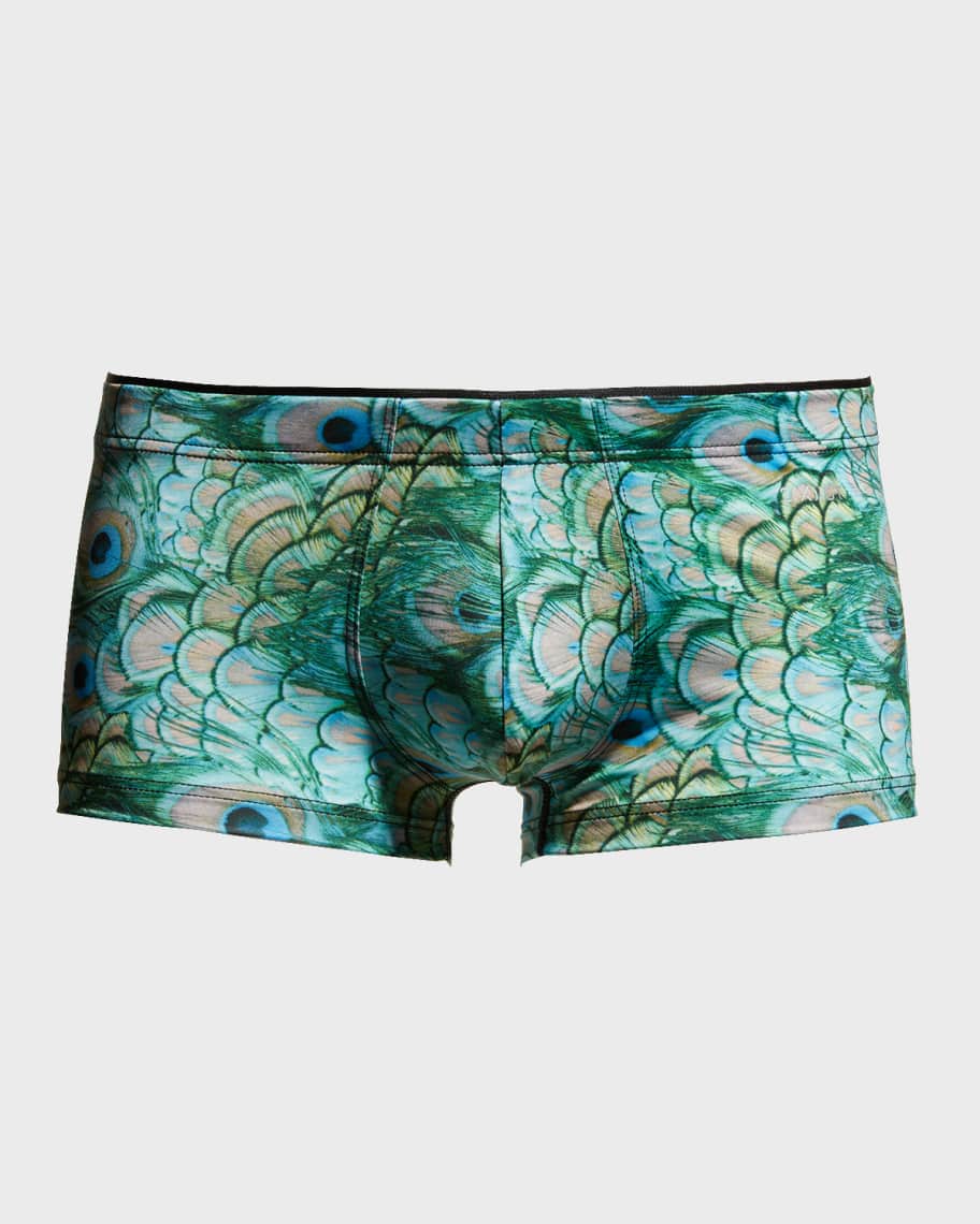 2Xist Men's Low Rise Seamless Boxer Briefs | Neiman Marcus