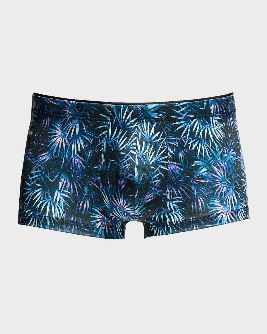 2Xist Men's Low Rise Seamless Boxer Briefs | Neiman Marcus
