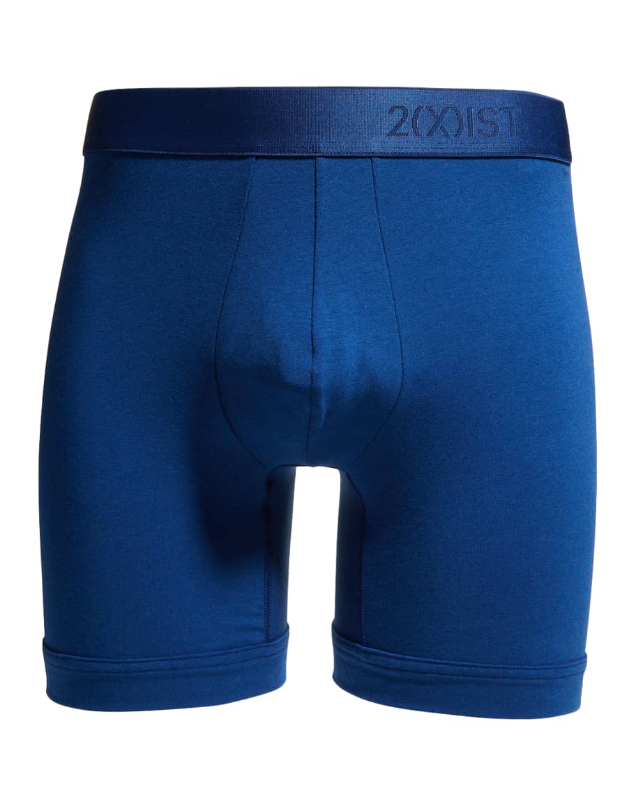 2Xist Men's Soft Modal Boxer Briefs | Neiman Marcus