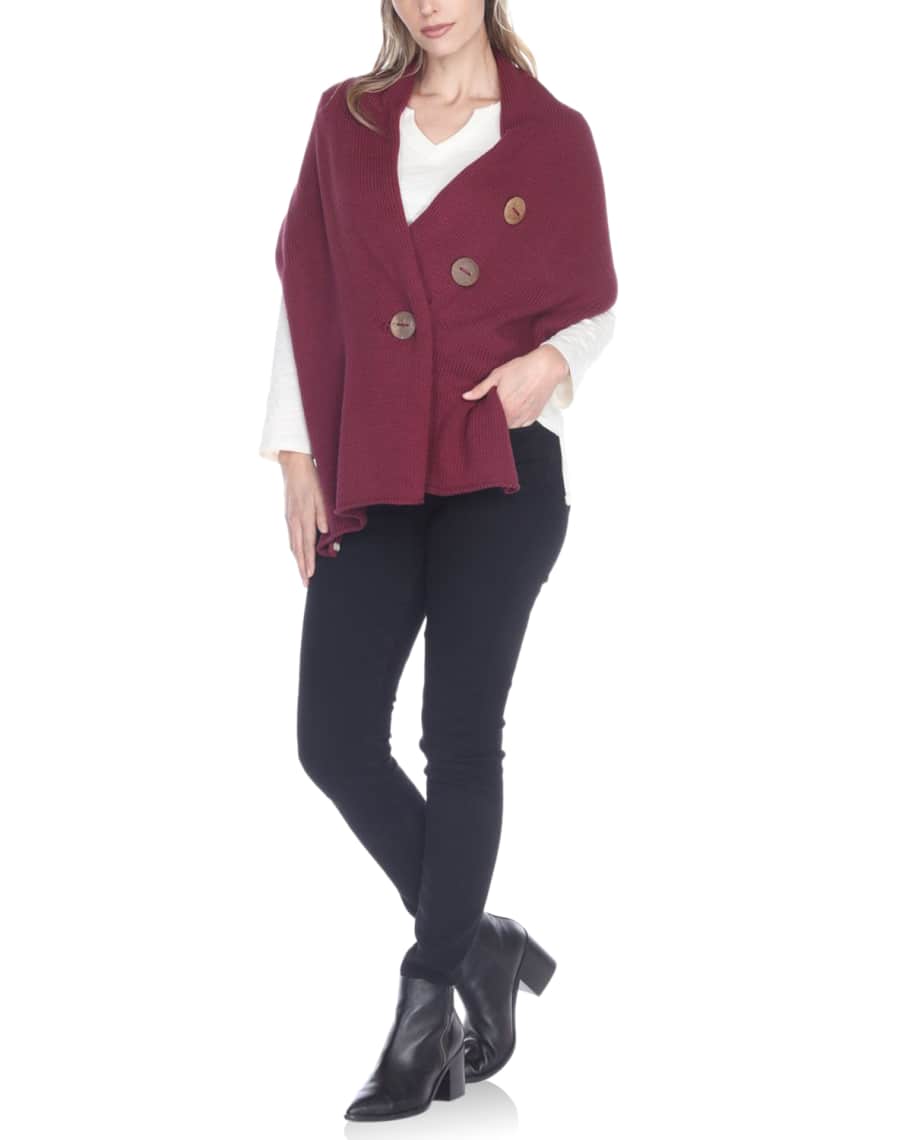 Neon Buddha Original Button Wrap | Neiman Marcus