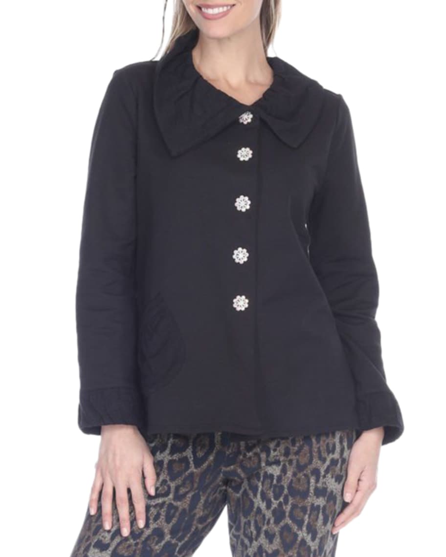 Neon Buddha Plus Size Effortless Jacket | Neiman Marcus