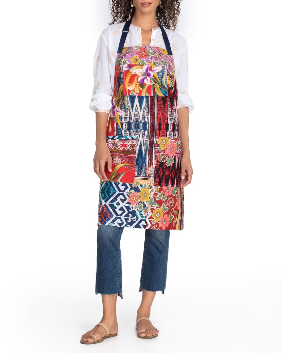Johnny Was Allie Apron | Neiman Marcus