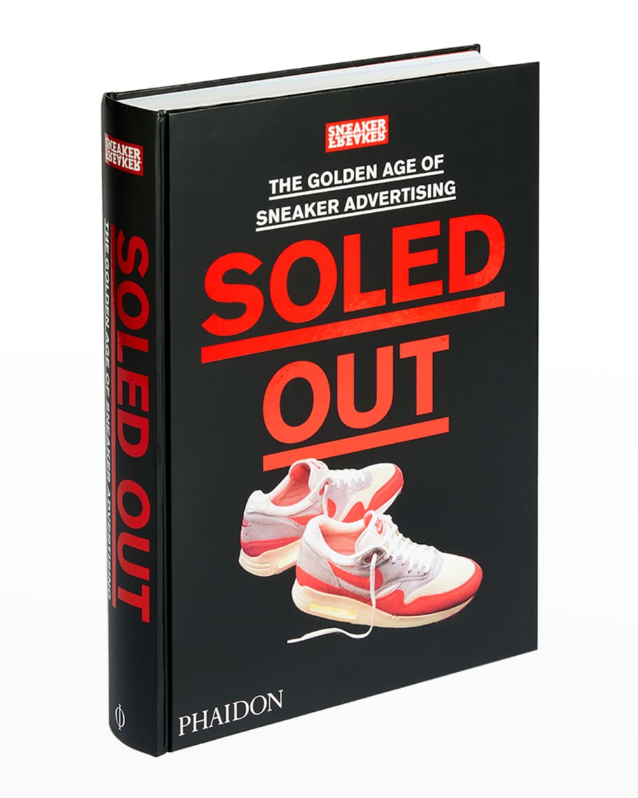 Phaidon Press Soled Out Book | Neiman Marcus