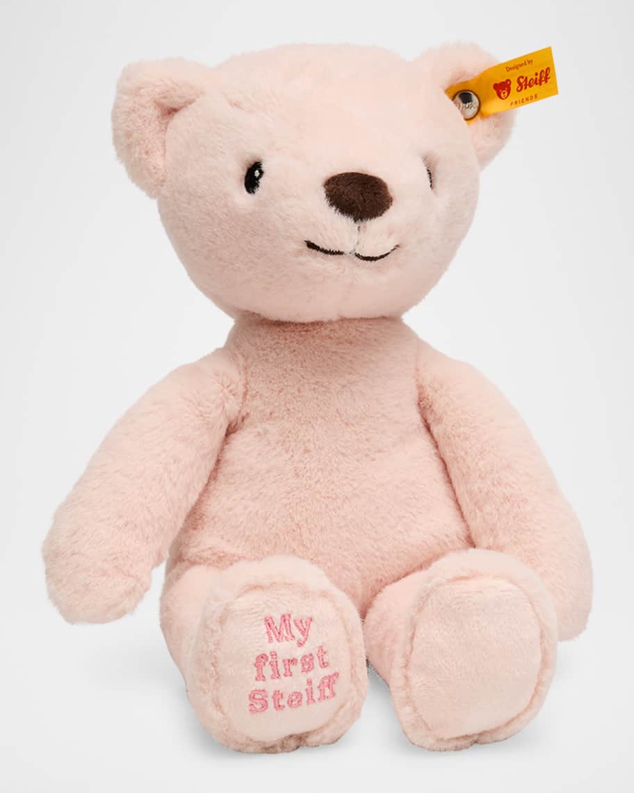 Steiff Soft Cuddly Friends My First Steiff Teddy Bear | Neiman Marcus