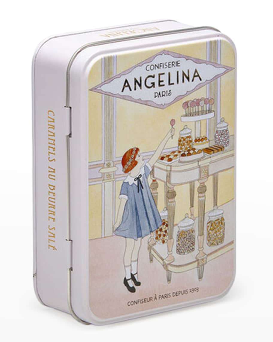 Angelina Salted Butter Toffee | Neiman Marcus