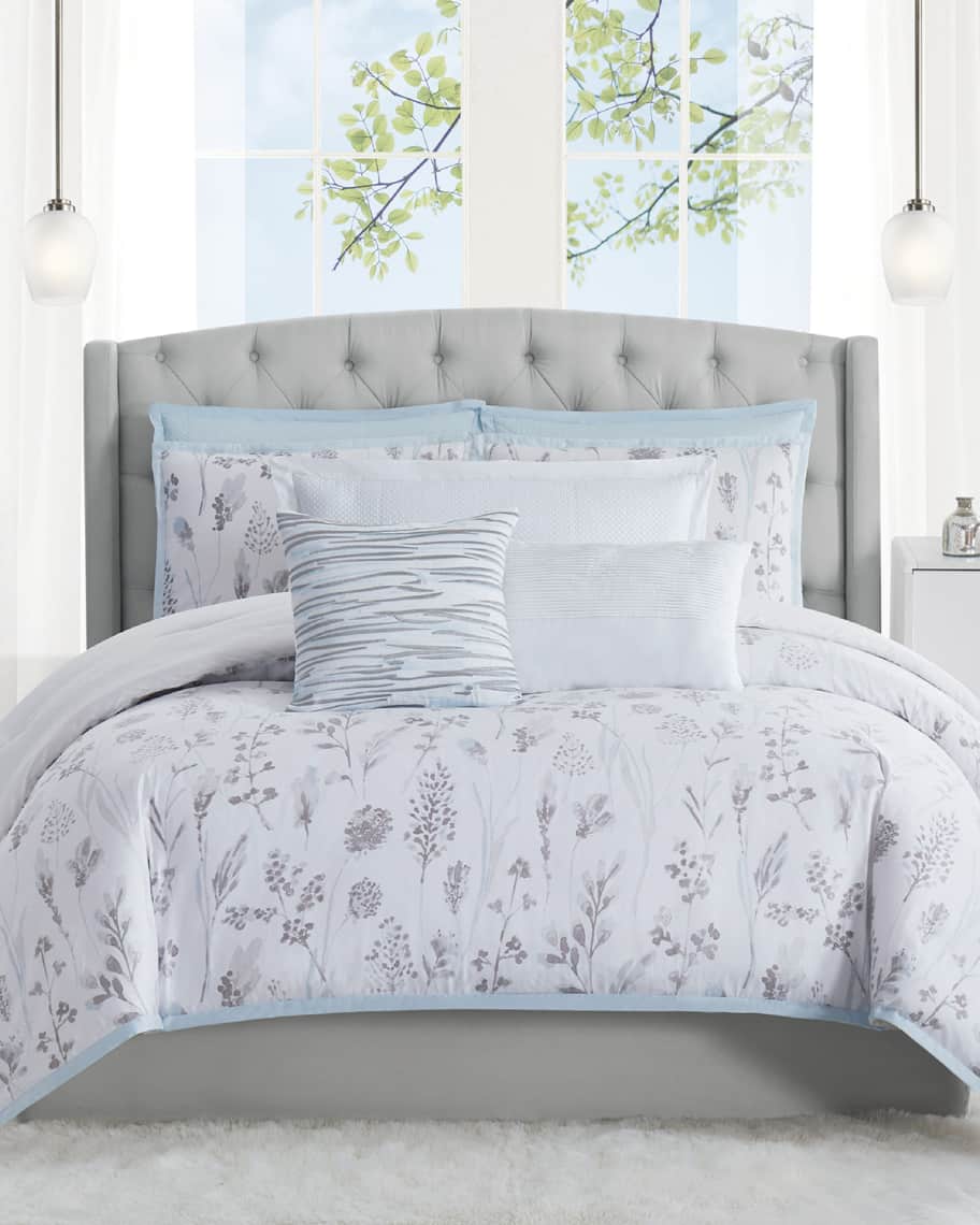 Charisma Fairfield 3-Piece Comforter Set, King | Neiman Marcus