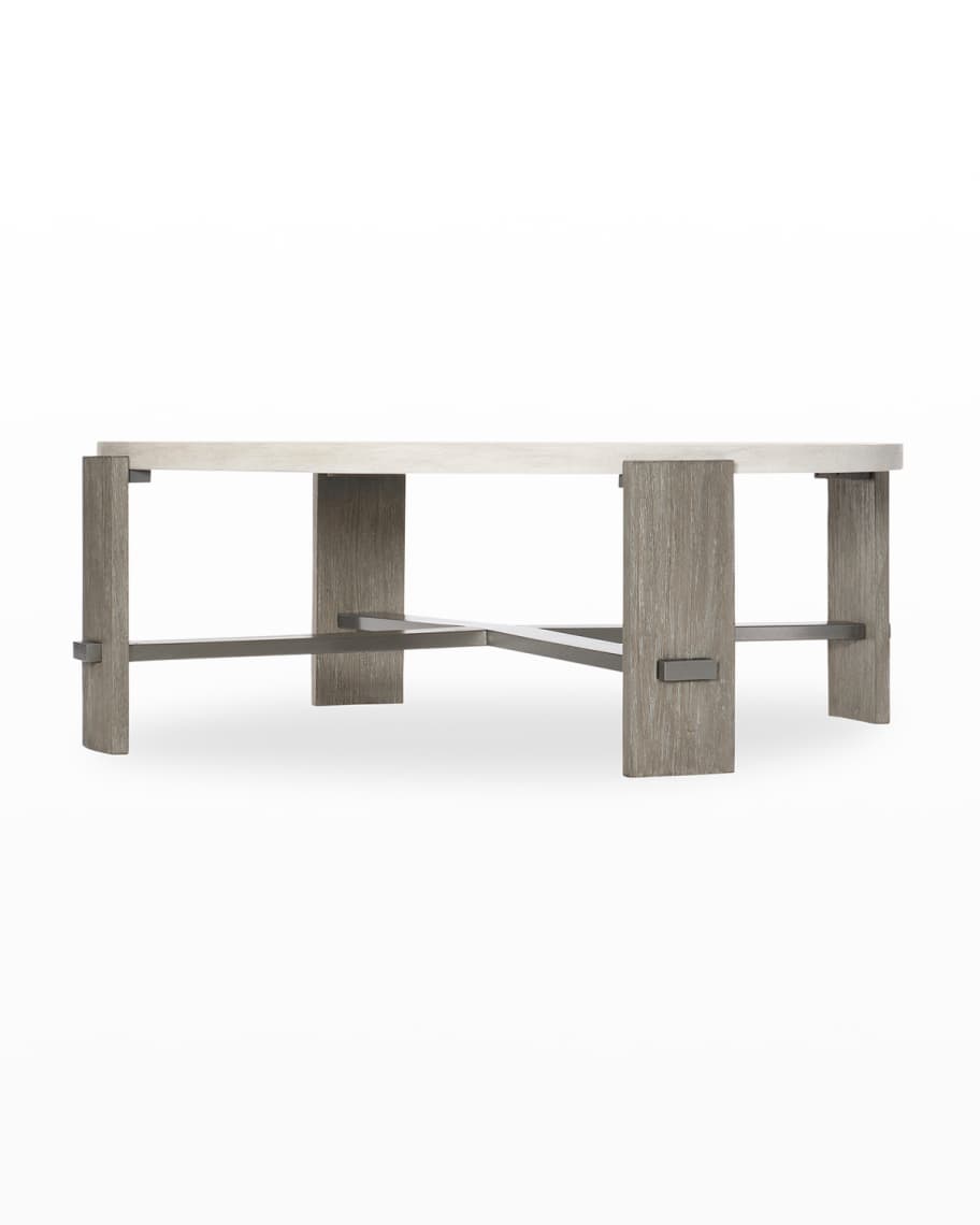 Bernhardt Foundations Cocktail Table | Neiman Marcus