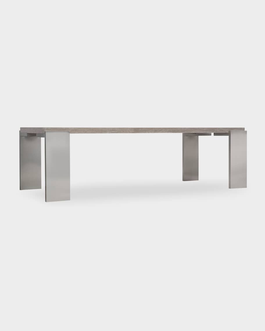 Bernhardt Foundations Dining Table, 102" | Neiman Marcus
