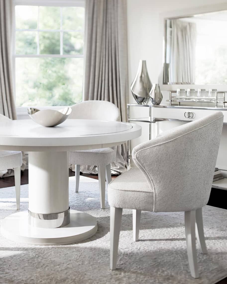 Bernhardt Silhouette Arm Chair | Neiman Marcus