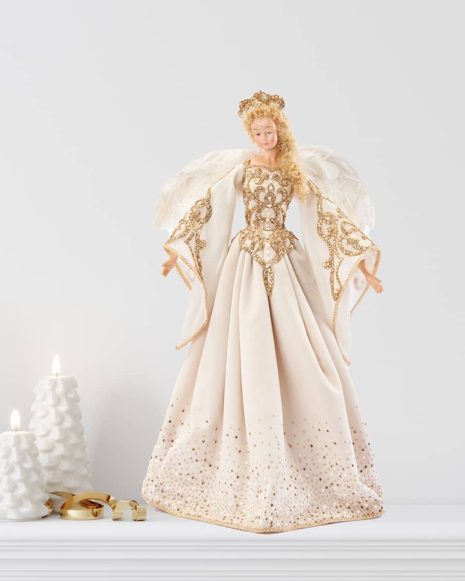 Katherine's Collection Moonstruck Angel | Neiman Marcus