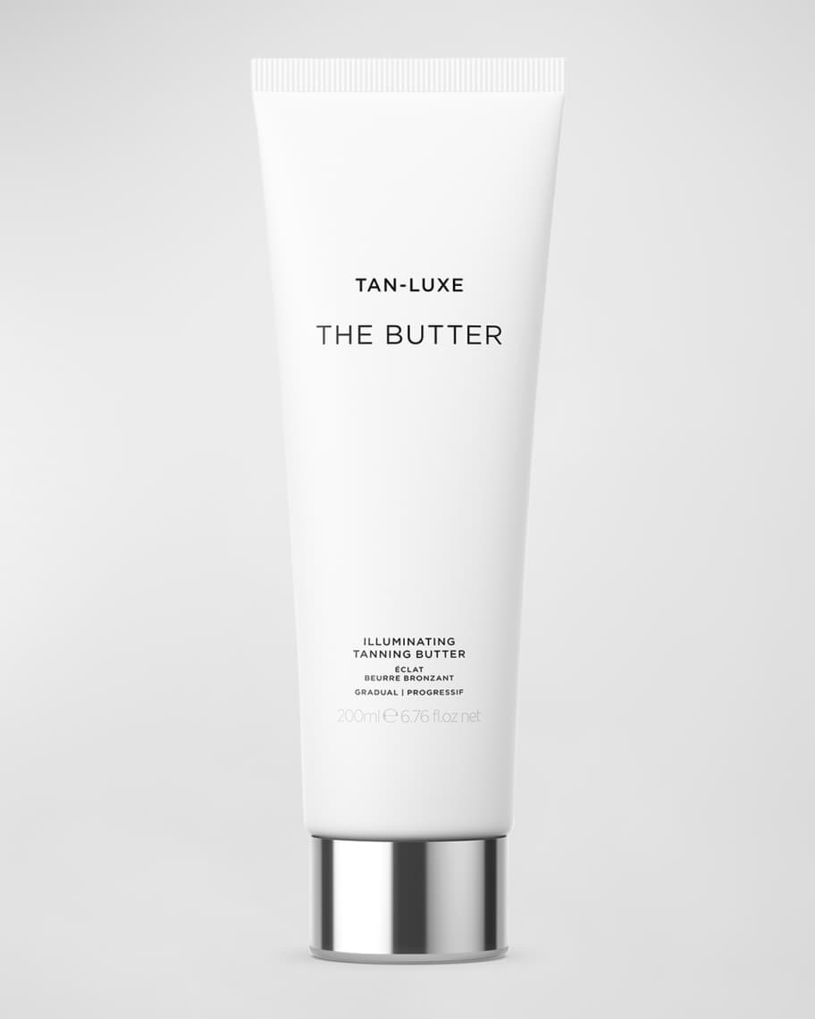TAN-LUXE THE BUTTER Illuminating Tanning Butter, 6.76 oz. | Neiman Marcus