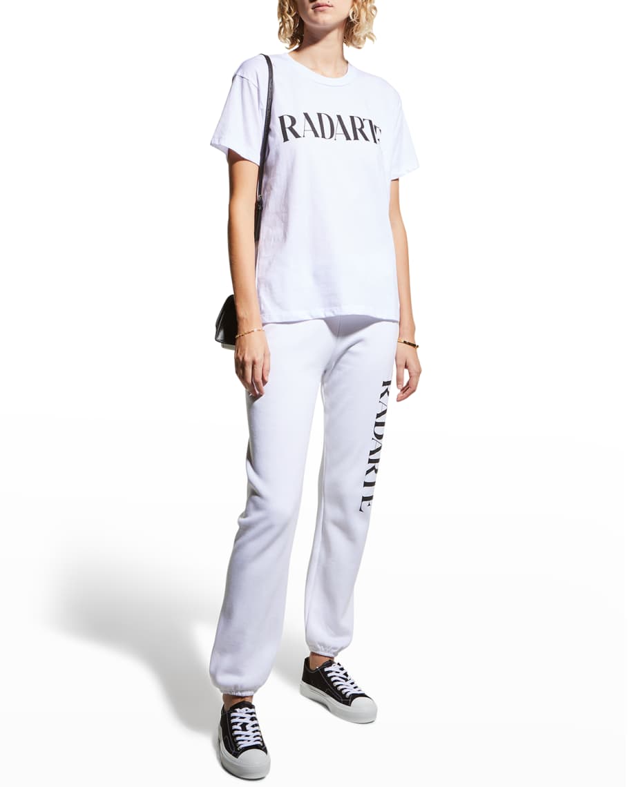 Rodarte Logo T-Shirt | Neiman Marcus