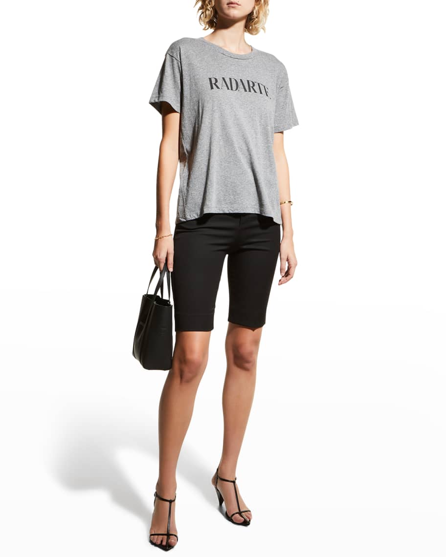 Rodarte Logo T-Shirt | Neiman Marcus
