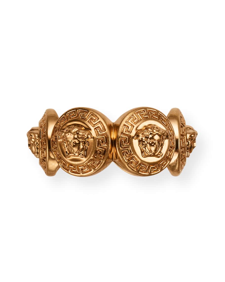 Versace Tribute Ring, Size 7.25 | Neiman Marcus
