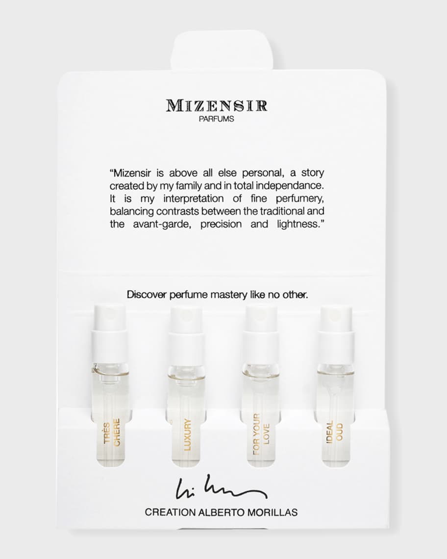 Mizensir Floral Discovery Set | Neiman Marcus