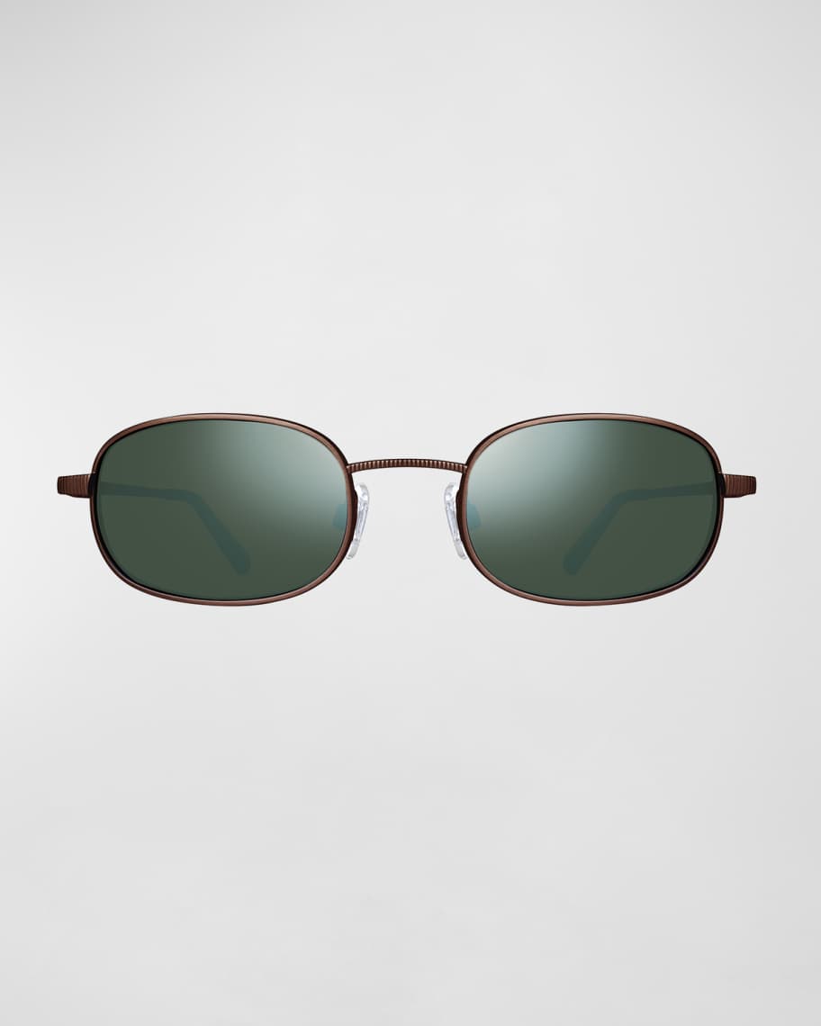 Revo Men's Cobra Polarized Antique Bronze Sunglasses | Neiman Marcus