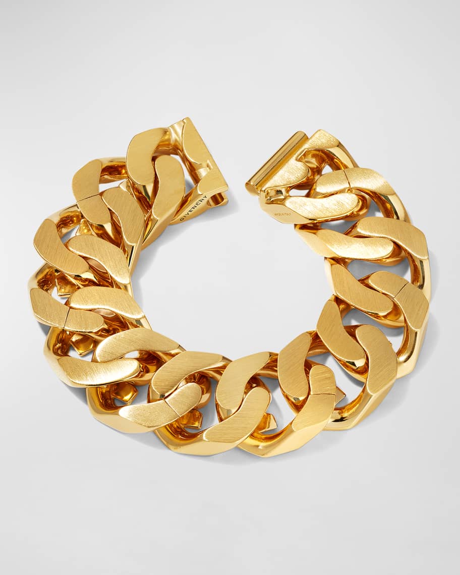 Givenchy Men's G Chain Bracelet | Neiman Marcus