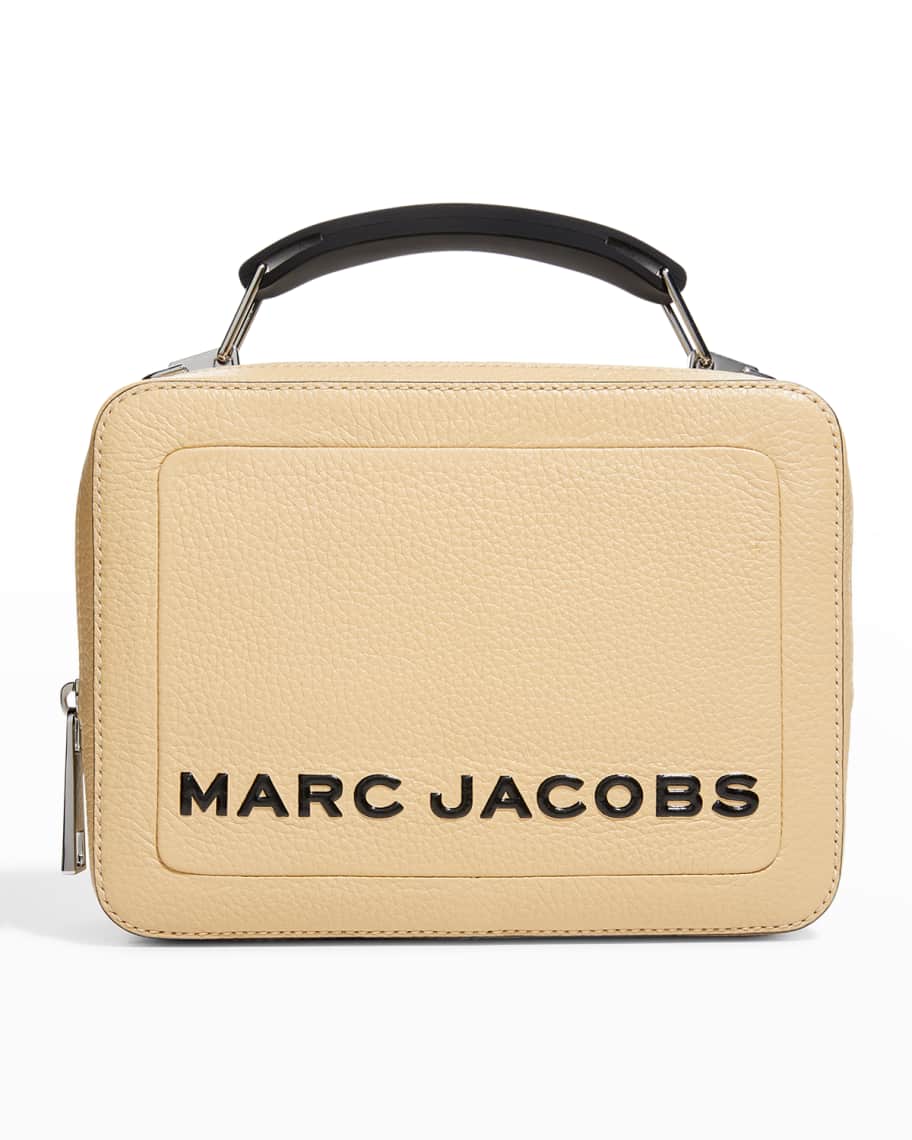 Marc Jacobs The Box 23 Crossbody Bag | Neiman Marcus