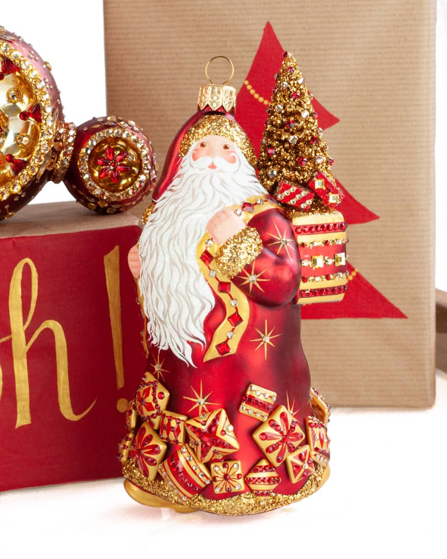 Patricia Breen For Colin Christmas Ornament | Neiman Marcus