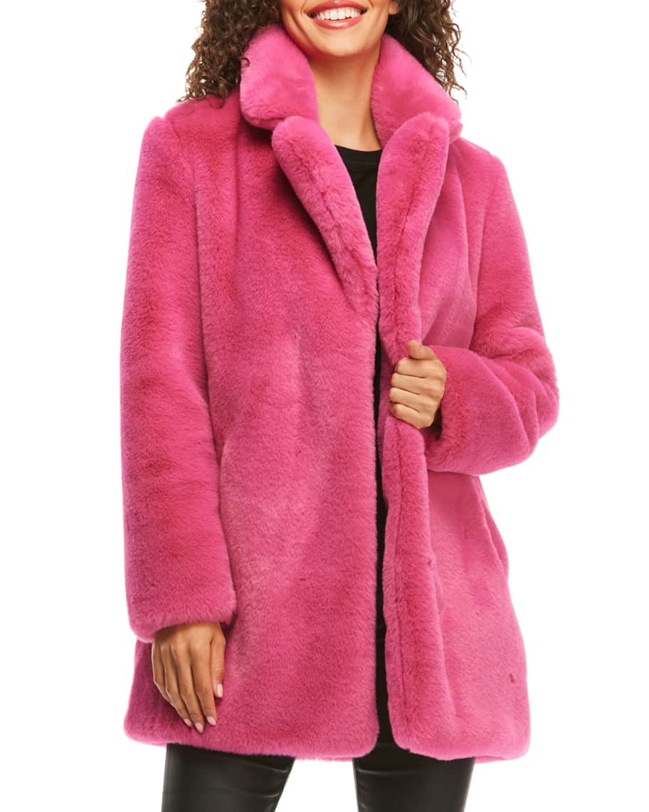 Fabulous Furs Le Mink Coat | Neiman Marcus