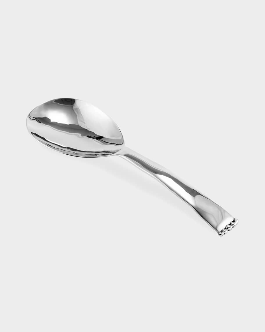 Michael Aram Molten Rice Serving Spoon | Neiman Marcus