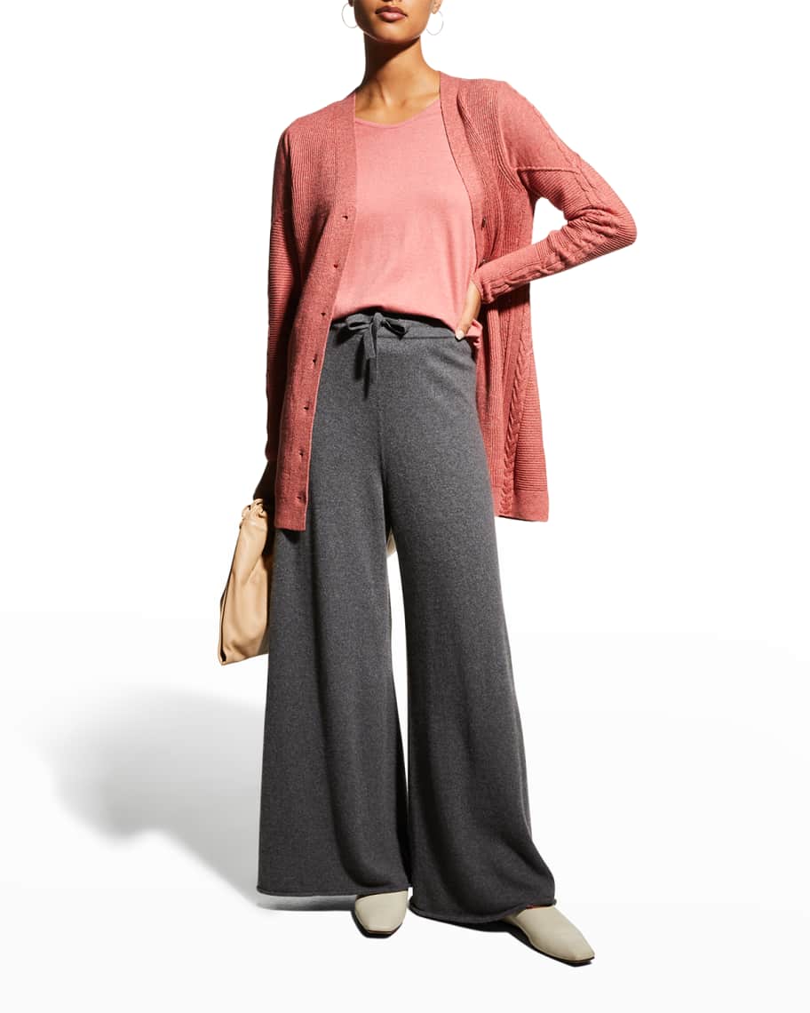NIC+ZOE Vital V-Neck Sweater | Neiman Marcus
