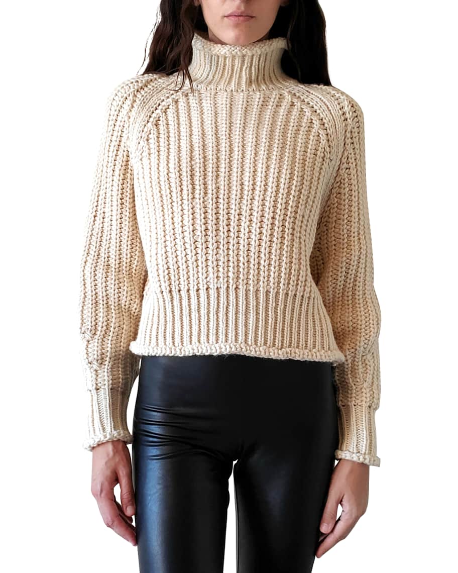 LBLC THE LABEL Jules Sweater | Neiman Marcus