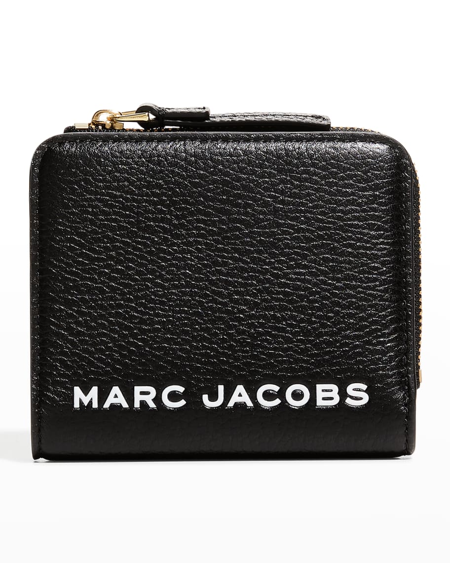 Marc Jacobs Mini Compact Zip Wallet | Neiman Marcus