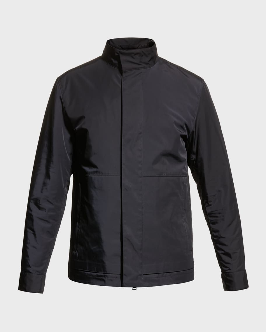 Theory Men's Fuel Clarkson Jacket | Neiman Marcus