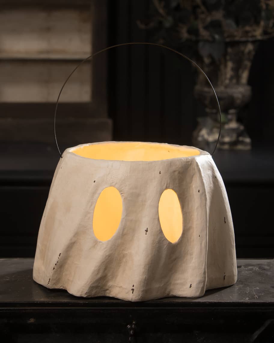 Bethany Lowe Ghost Bucket Large | Neiman Marcus