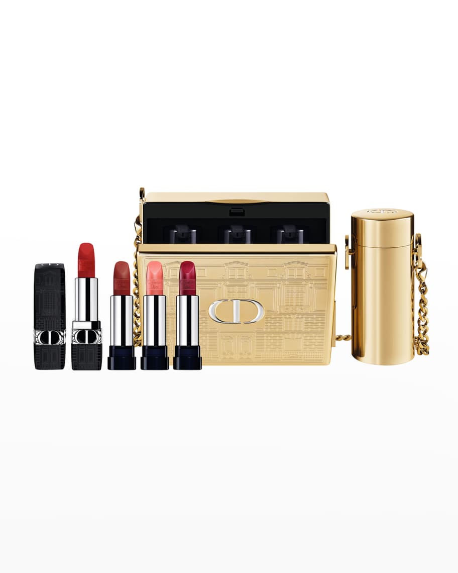 DIOR Dior Rouge Dior Minaudiere Limited Edition Lipstick Case | Neiman ...