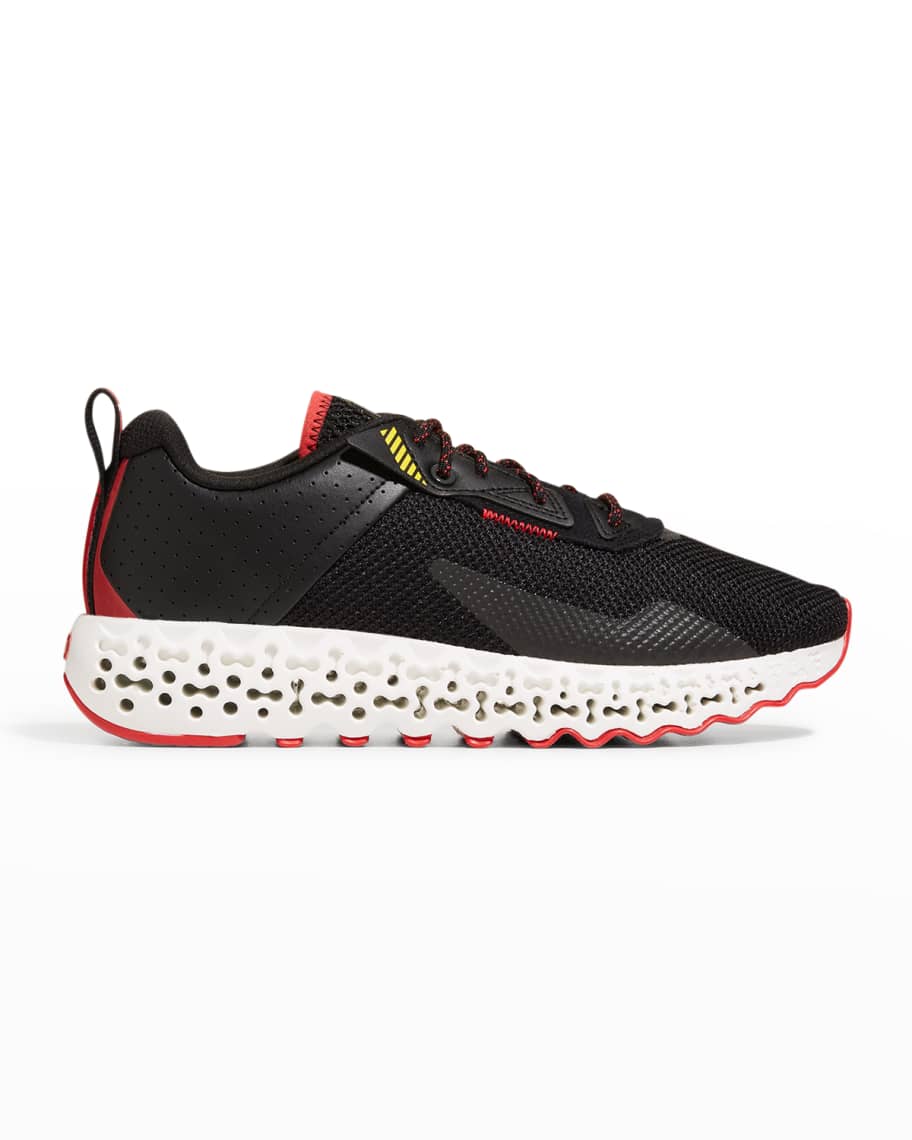 Puma x Ferrari Men's RCT Xetic Forza Motorsport Sneakers | Neiman Marcus