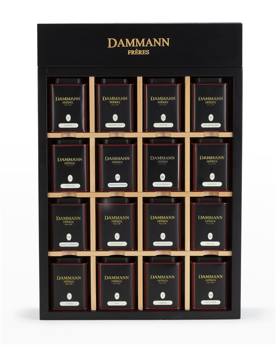Dammann Freres Tea My Little Boutique Tea Set | Neiman Marcus