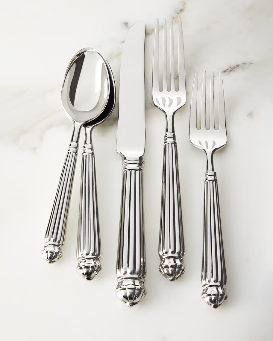 Reed & Barton Musee 20-Piece Flatware Set | Neiman Marcus