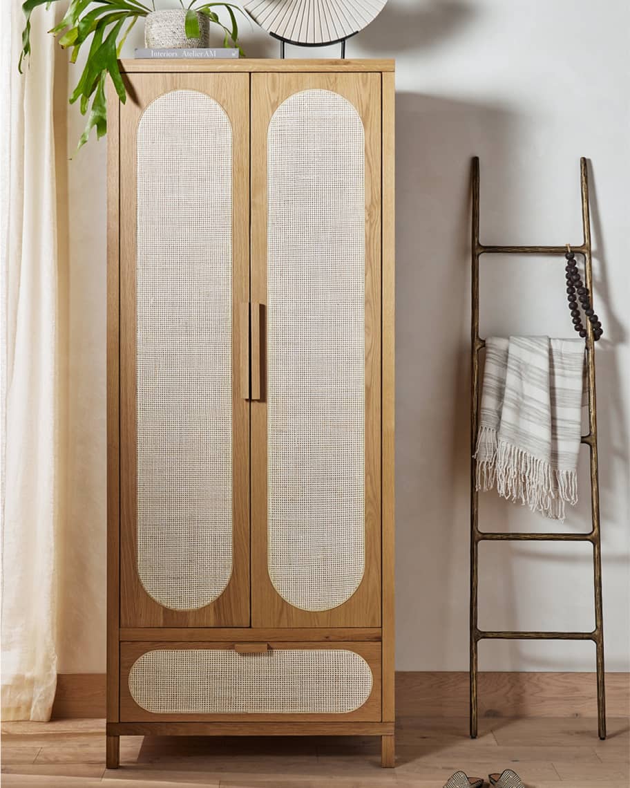 Four Hands Boothe Ladder | Neiman Marcus