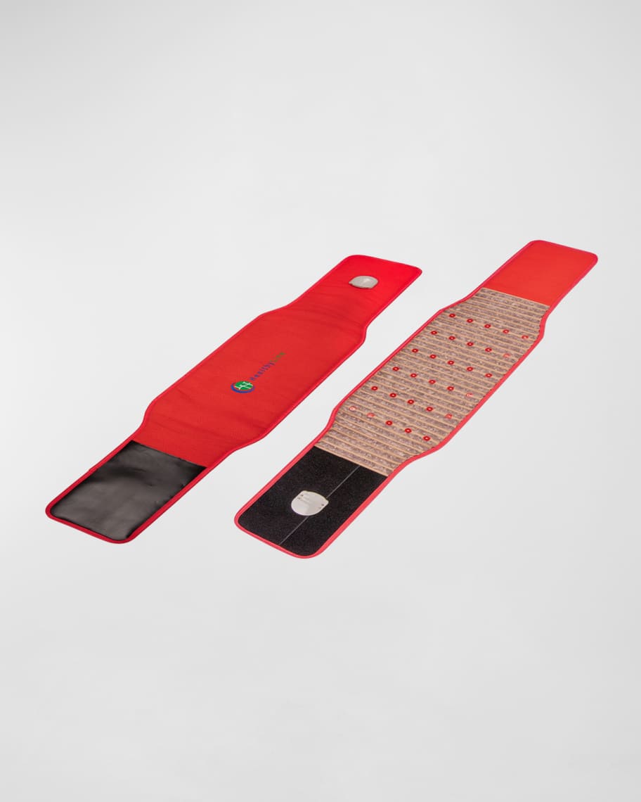 Healthyline Amethyst Belt Soft - Photon PEMF Inframat Pro | Neiman Marcus