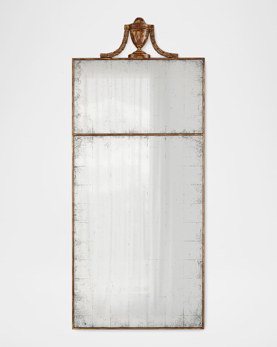 John-Richard Collection Modern Classical Mirror | Neiman Marcus